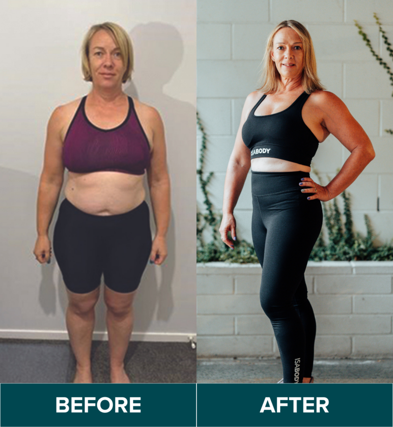 Isabody Challenge